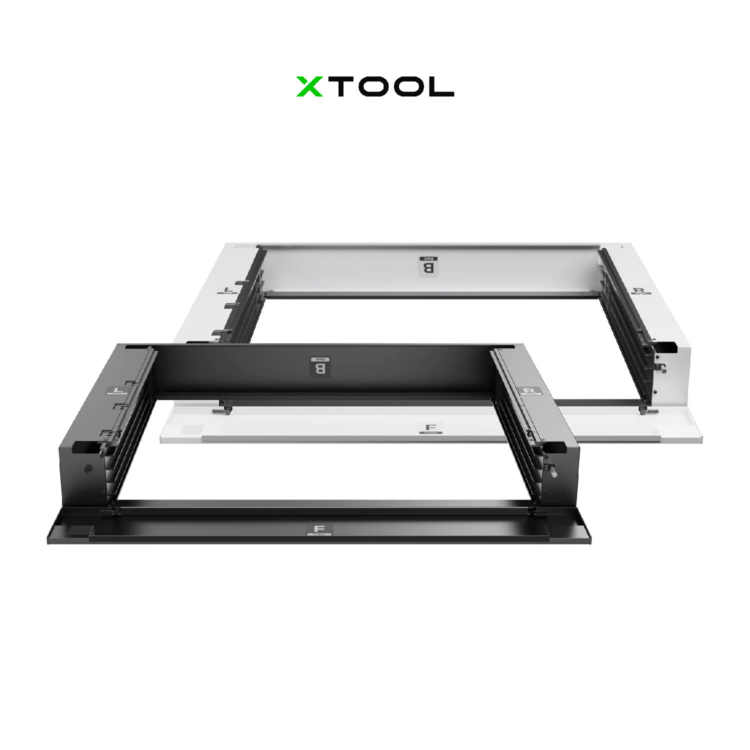 ชุดฐานเสริมความสูง Riser ใช้กับเครื่อง xTool S1 Series - Siamreprap