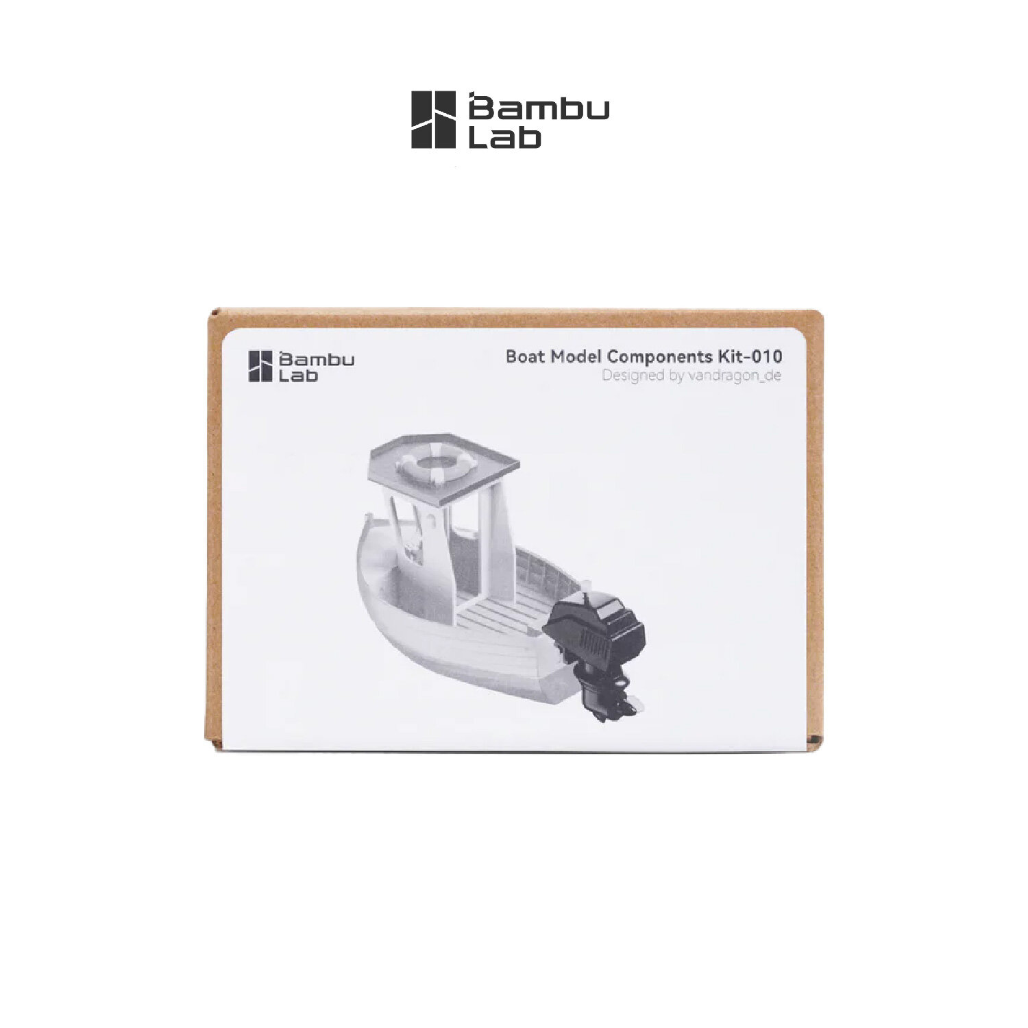 ชุด Kit เรือ Boat Model - Siamreprap