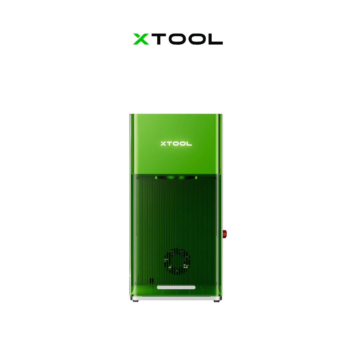 เครื่องแกะสลักเลเซอร์ xTool รุ่น F1 Ultra มีเลเซอร์ 2 ระบบในตัวเดียว ไฟเบอร์เลเซอร์ กับ Blue ...