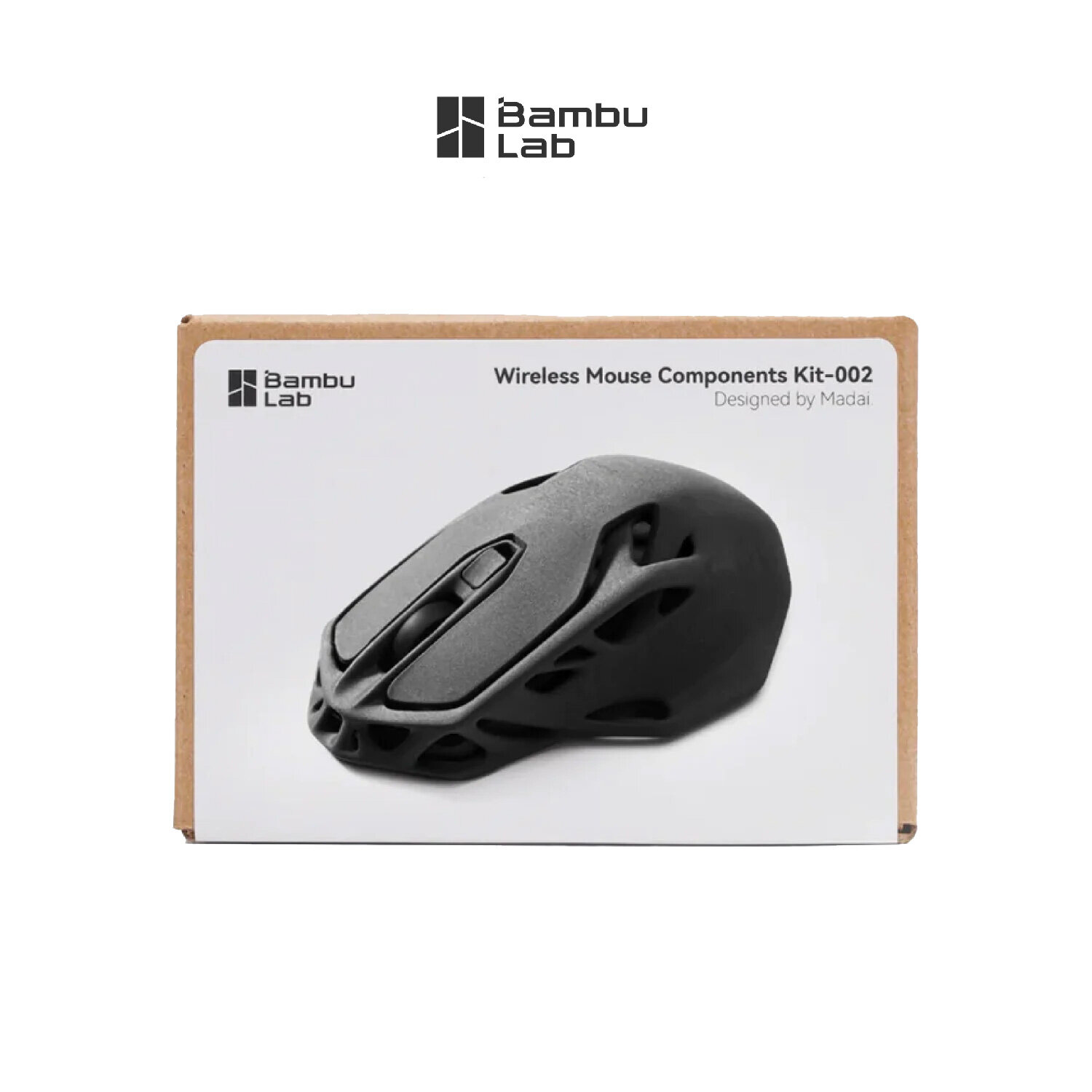 ชุด Kit สร้างเมาส์ Wireless คอมพิวเตอร์ - Siamreprap