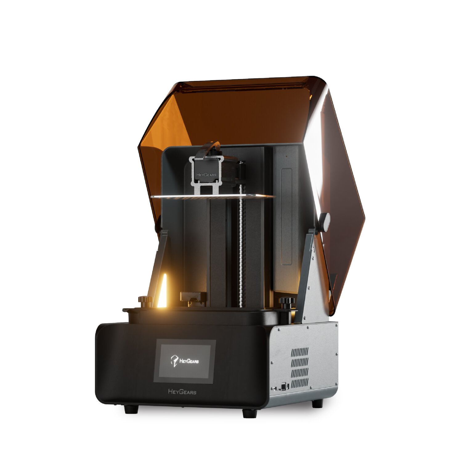 เครื่องพิมพ์ 3 มิติ Heygears รุ่น Reflex RS - Siamreprap