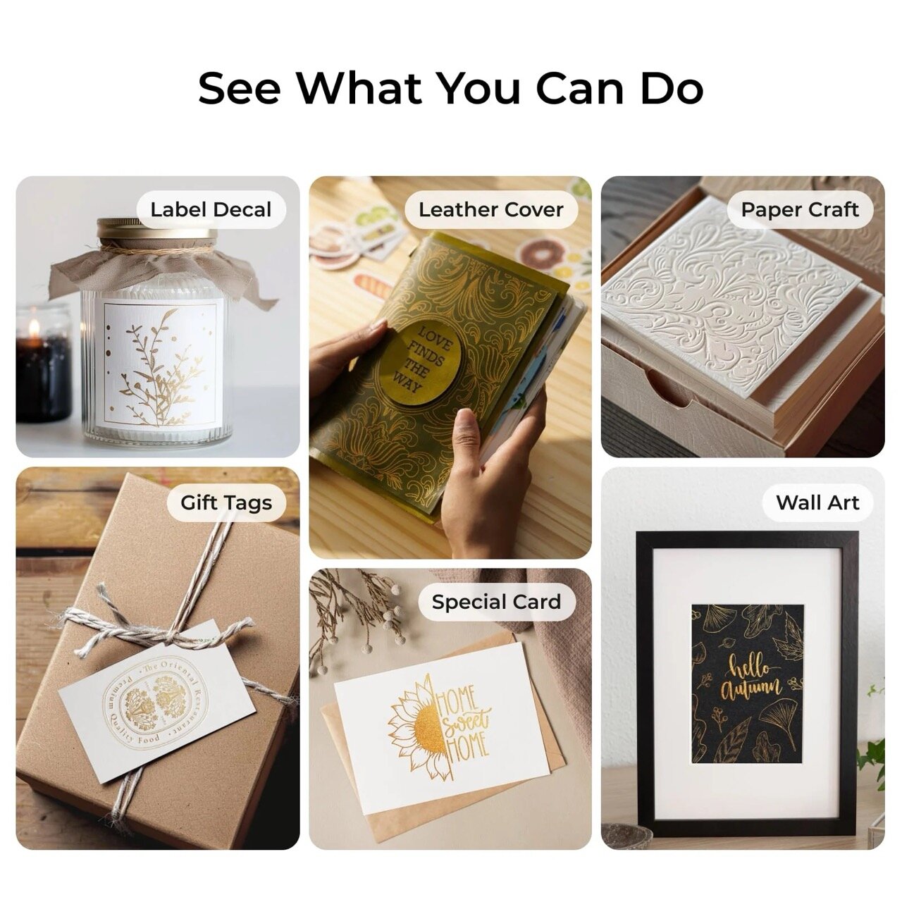 ชุดหัวขูดรีดฟอยล์ เครื่อง xTool M1 Ultra (1 ชุดมี 3 ชิ้น 3 ขนาด ...