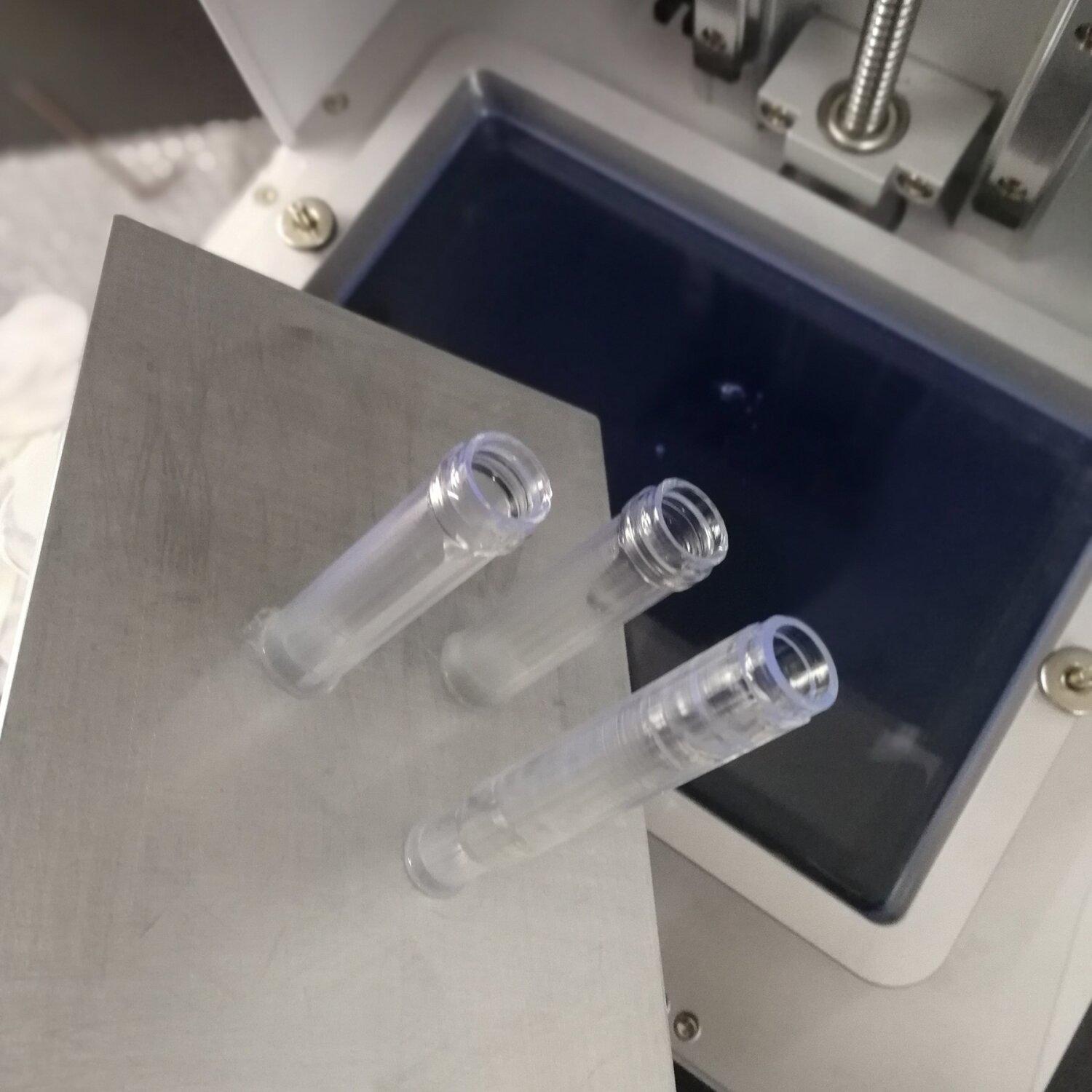 เรซิ่น 3D Print ยี่ฮ้อ Resione รุ่น G217 สีใสไม่อมเหลือง แข็งและเหนียว ...