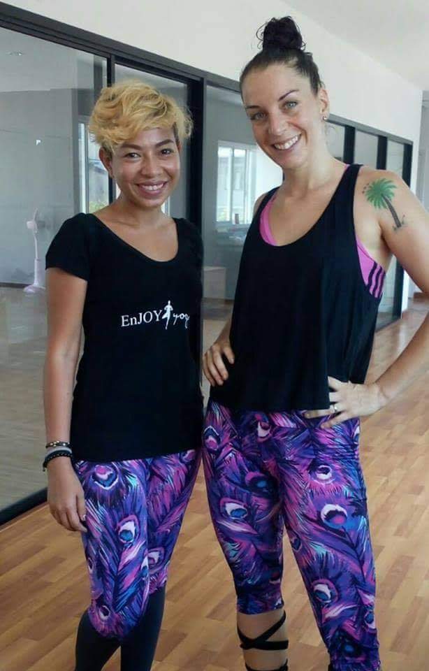 POGNAE Dance Thailand 2018 [PND] - HMCK: Family Lifestyle Store