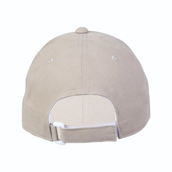 GSX BASIC CAP CODE : 069019 (Beige) - Grand Sport Shop Online