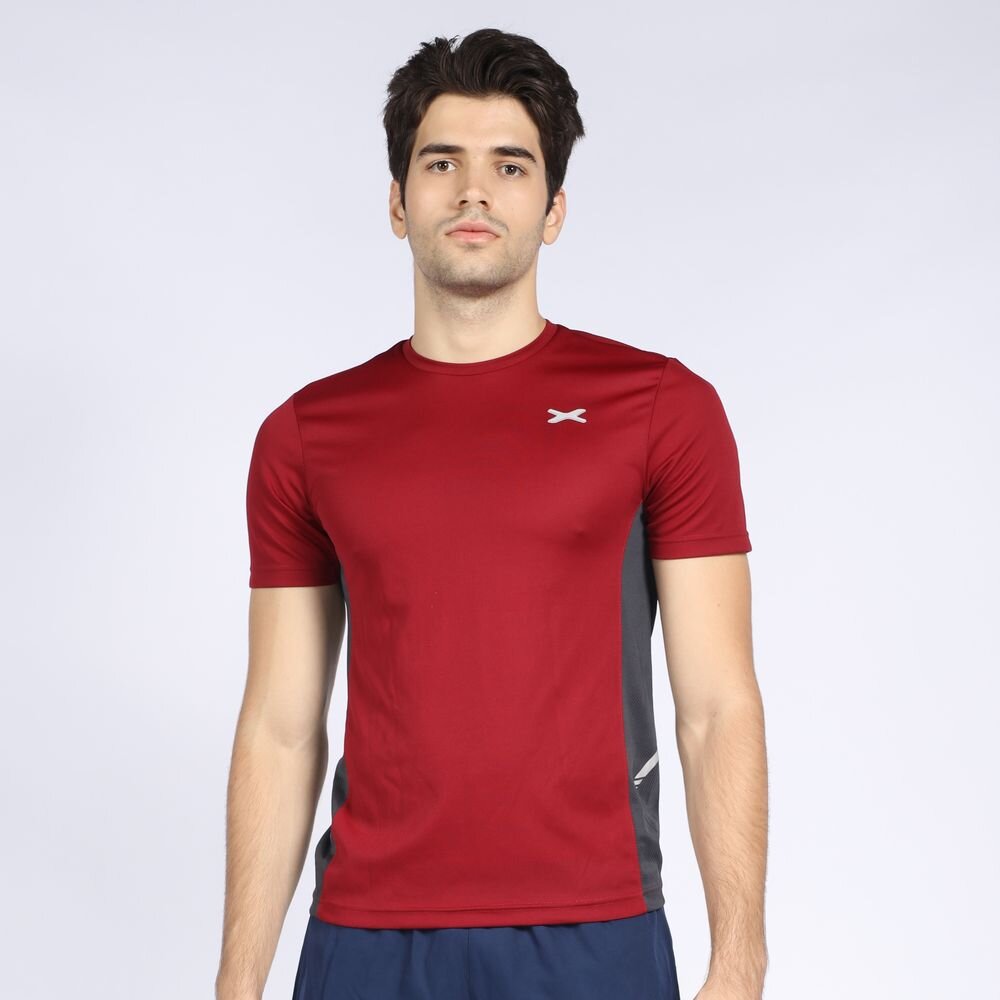 XOLO Believe T Shirt CODE 040059 RED Grand Sport Shop Online xolo-believe-t-shirt-code-040059-red-grand-sport-shop-online
