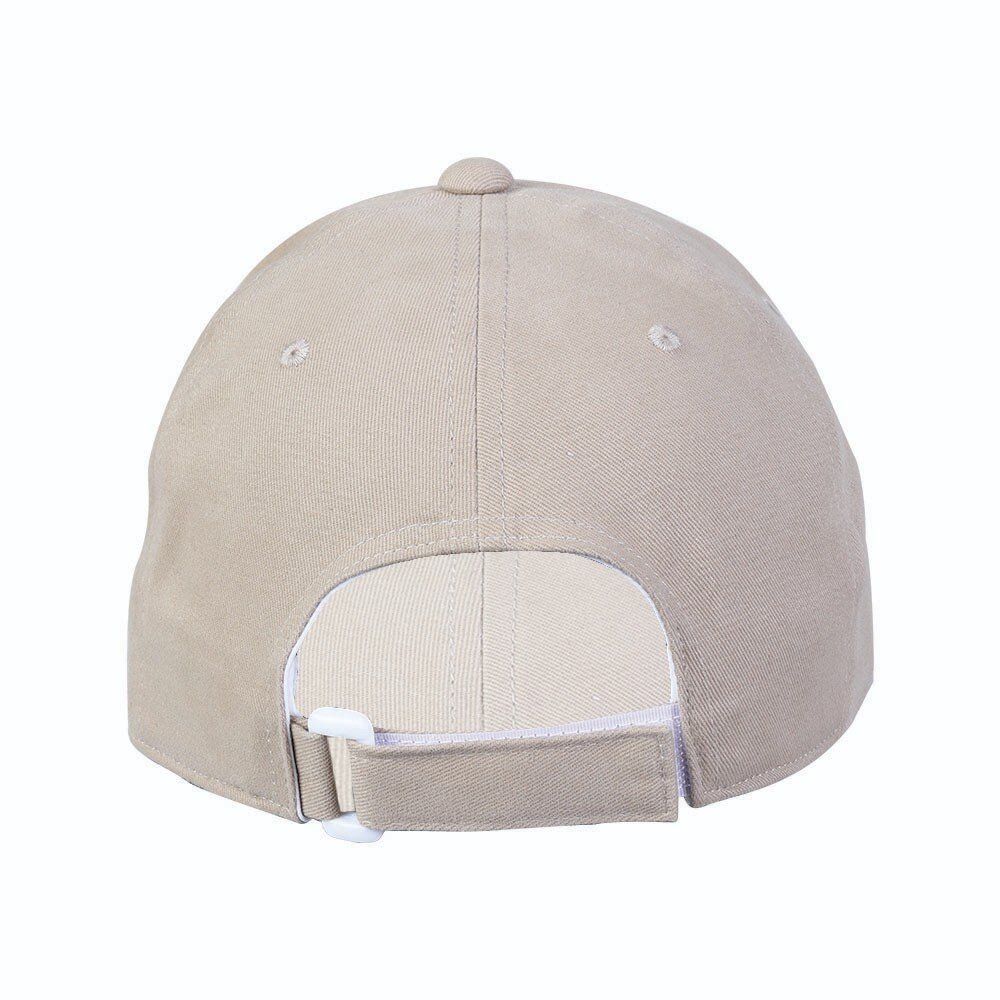 GSX BASIC CAP CODE : 069019 (Beige) - Grand Sport Shop Online