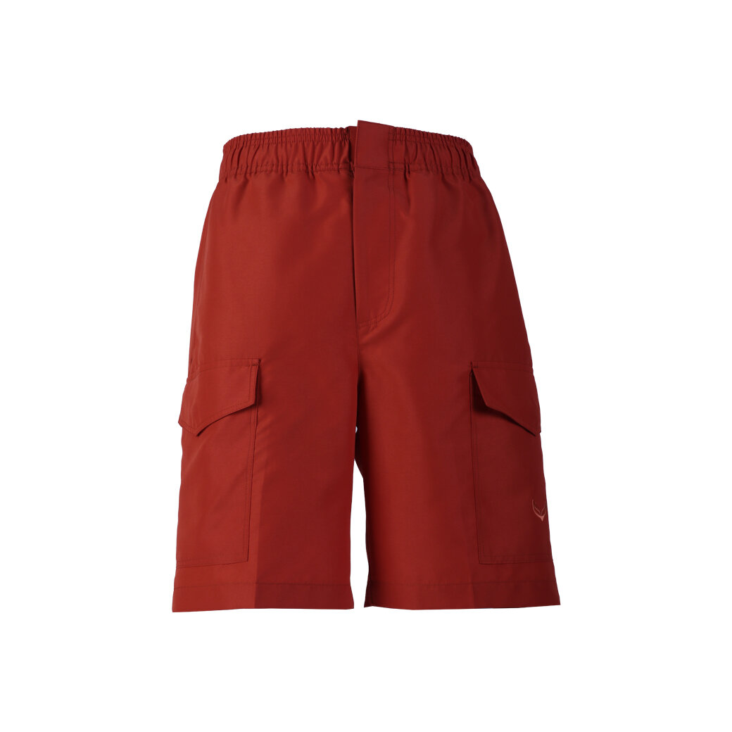 แกรนด์สปอร์ตกางเกงขาสั้นคาร์โก้ รหัส : 047011 (สีส้มอิฐ) - Grand Sport ...