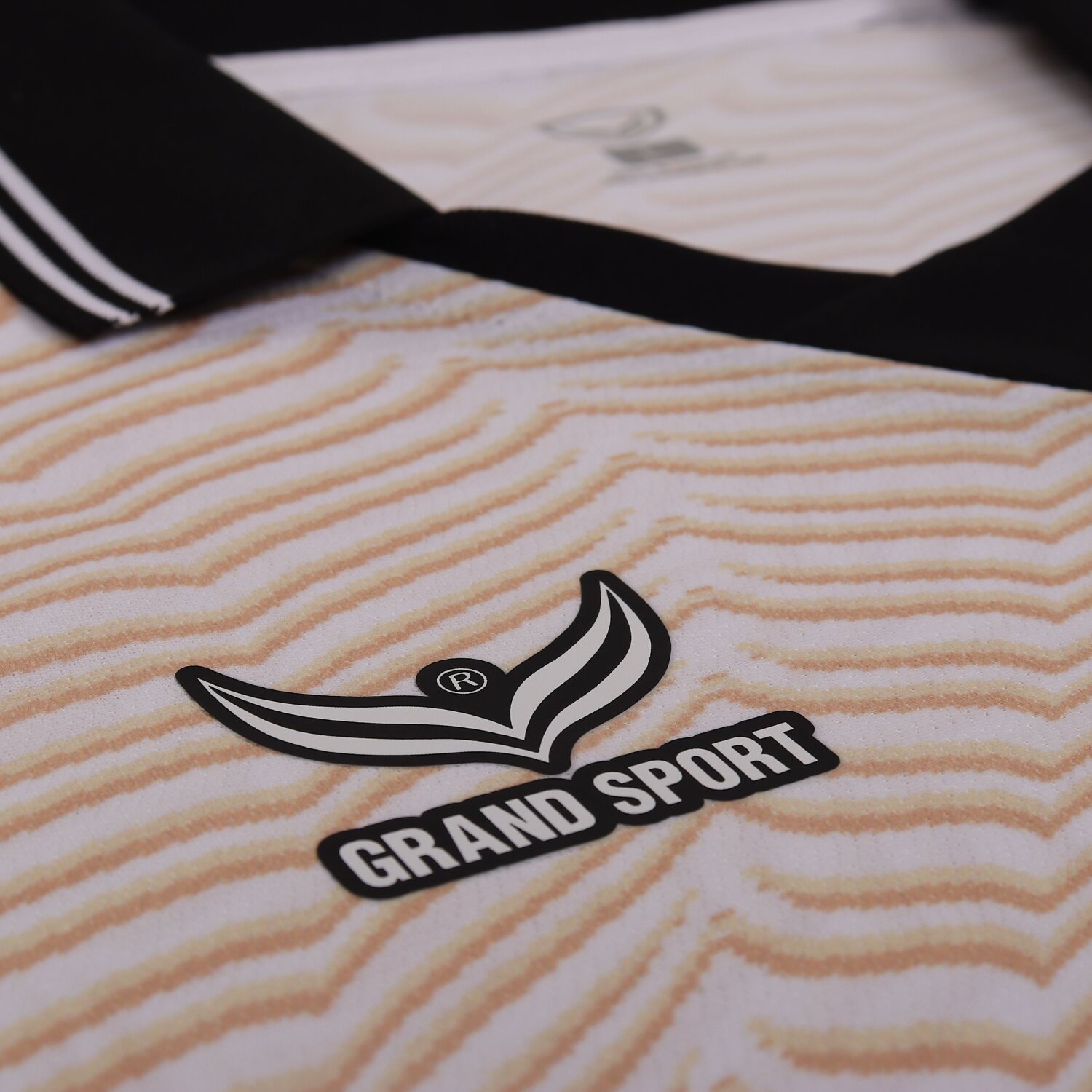 GRAND SPORT เสื้อ SPIRIT OVERSIZED(สีขาว) รหัส :038426 - Grand Sport ...