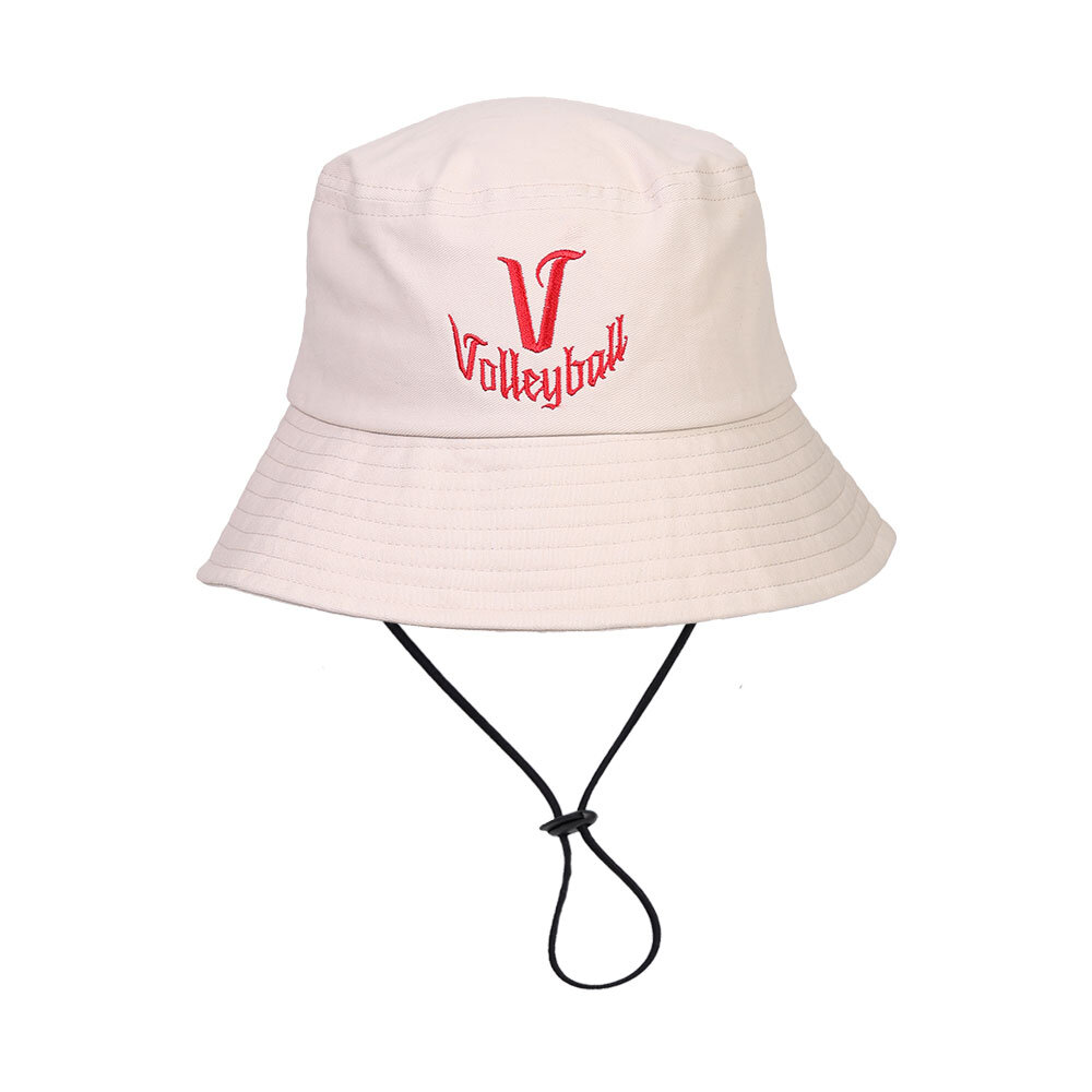 แกรนด์สปอร์ตหมวก Bucket Volleyball 2024 รหัส : 021829 (สีครีม) - Grand ...