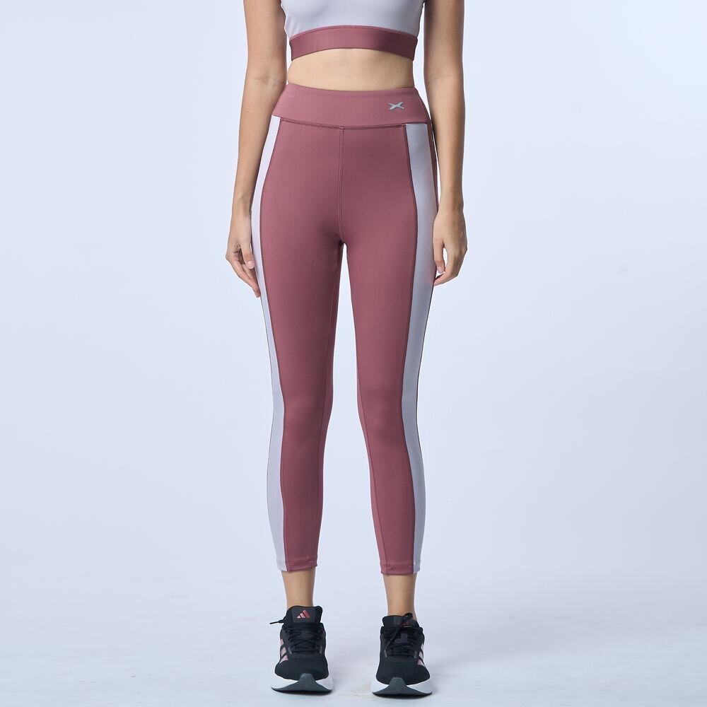 XOLO VIGOR LEGGINGS CODE : 039037(PINK) - Grand Sport Shop Online