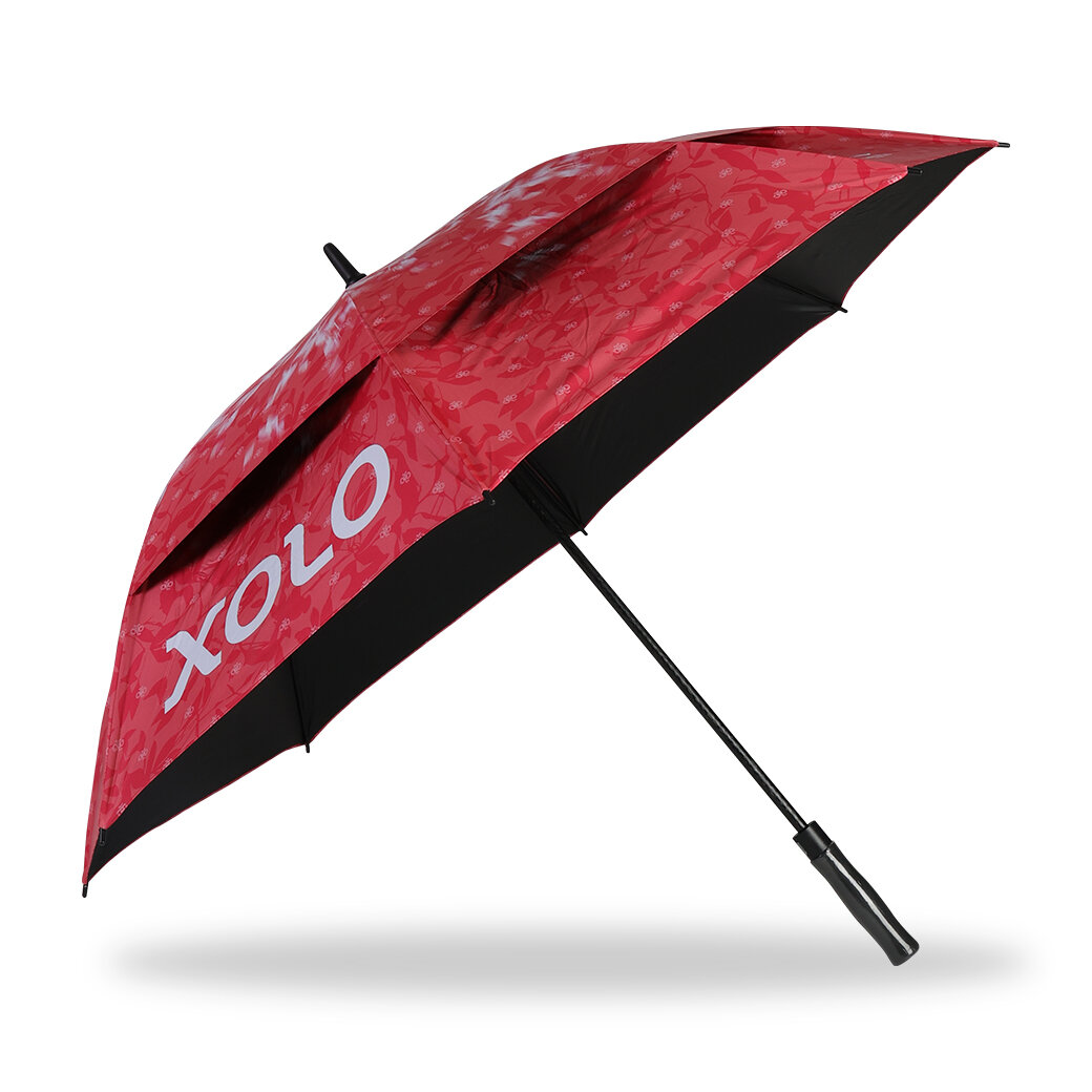 XOLO NATURAL LIGHT UMBRELLA 2 LAYERS CODE : 041046(PINK) - Grand Sport ...