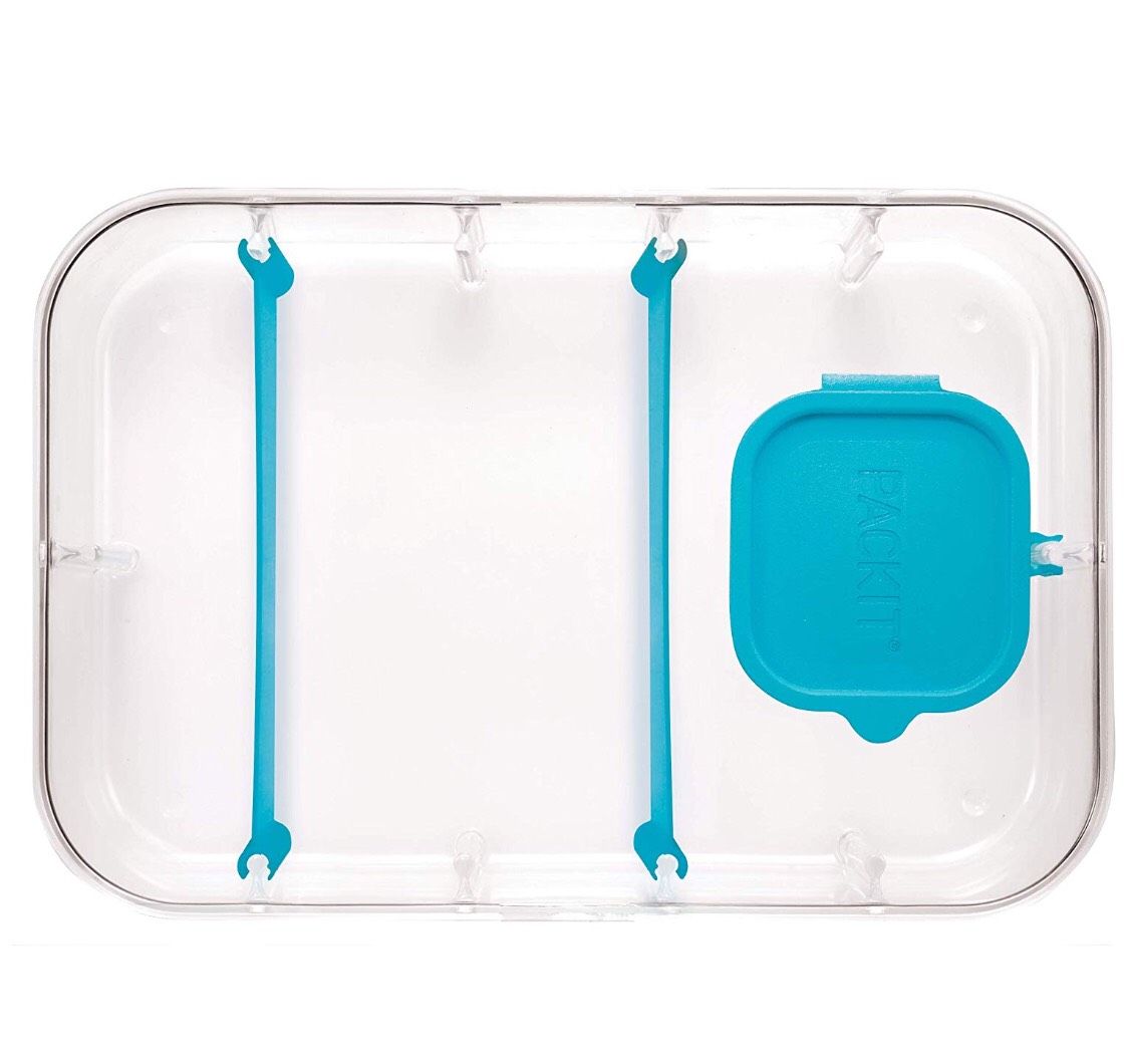 Flex Bento - Tropical Blue - PACKiT Thailand
