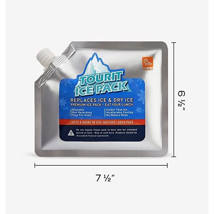 Tourit Ice Pack - PACKiT Thailand