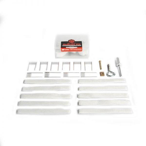 Coil Master ReBuild Kit(RBK) PNP for Vinci,Vinci X,Drag S, Drag X ...