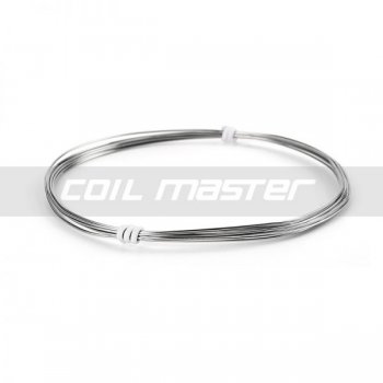 Coil Master COMP WIRE 10ft/3m + Japanese Cotton - Coil Master Thailand