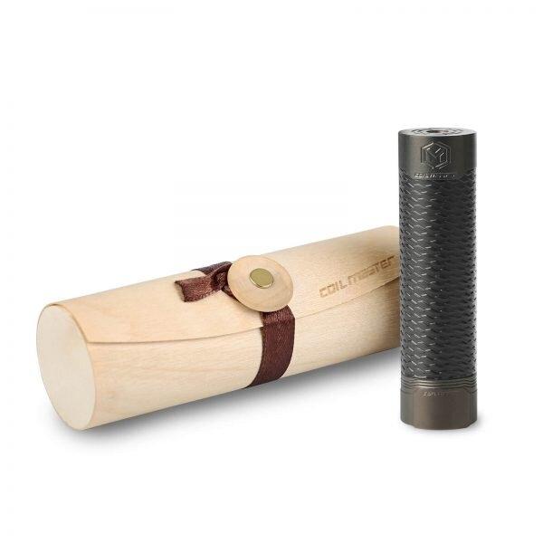 Mech Mod แท่งยิงสด - Coil Master Thailand