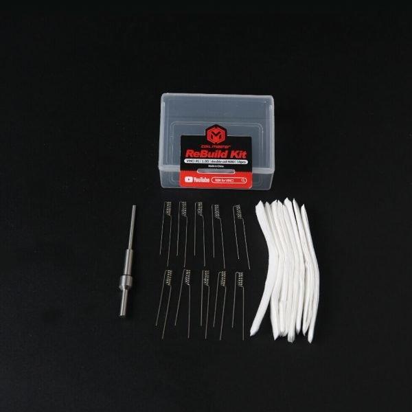 Coil Master ReBuild Kit(RBK) PNP for Vinci,Vinci X,Drag S, Drag X ...