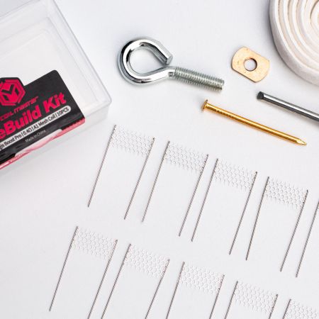 Coil Master ReBuild Kit(RBK) for Geekvape Aegid Boost Pro อุปกรณ์โม ...