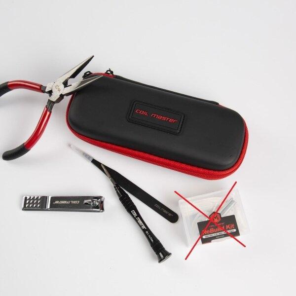 Coil Master RBK Tools Kit อุปกรณ์โมคอยล์ - Coil Master Thailand
