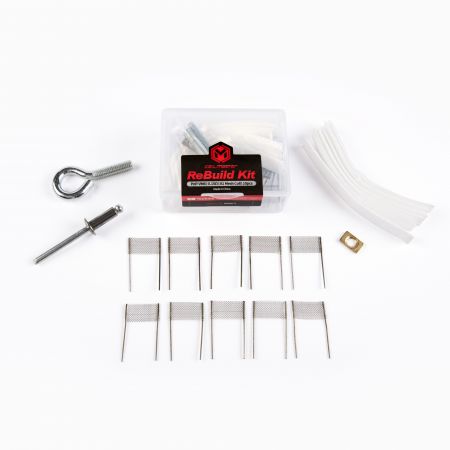 Coil Master ReBuild Kit(RBK) PNP for Vinci,Vinci X,Drag S, Drag X ...