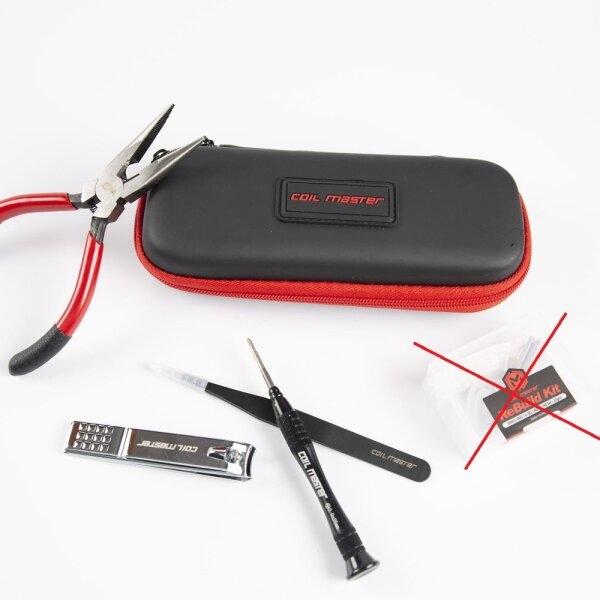 Coil Master RBK Tools Kit อุปกรณ์โมคอยล์ - Coil Master Thailand