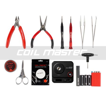 Coil Master DIY Kit V3 - Coil Master Thailand