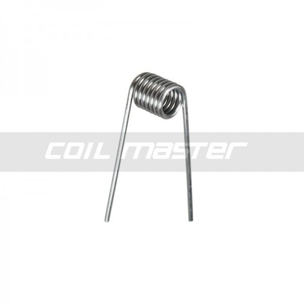 ลวดสำเร็จ Pre-Built Coil Master แบ่ง(10ตัว) - Coil Master Thailand
