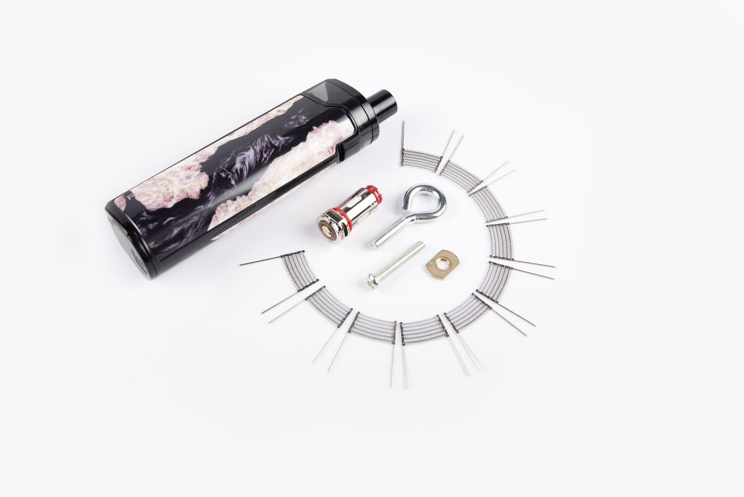 Coil Master ReBuild Kit(RBK) for RPM RGC 0.17ohm - Coil Master Thailand