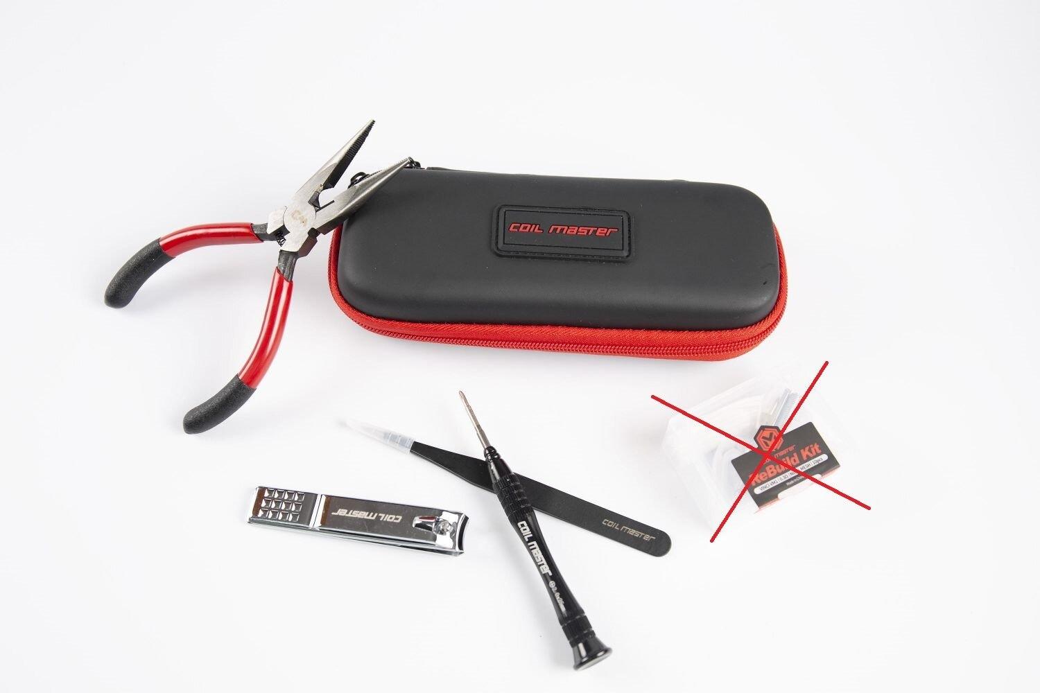 Coil Master RBK Tools Kit อุปกรณ์โมคอยล์ - Coil Master Thailand