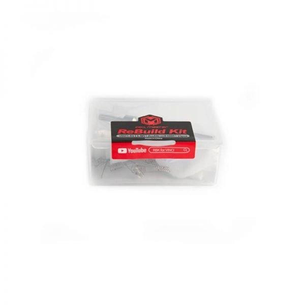 Coil Master ReBuild Kit(RBK) PNP for Vinci,Vinci X,Drag S, Drag X ...