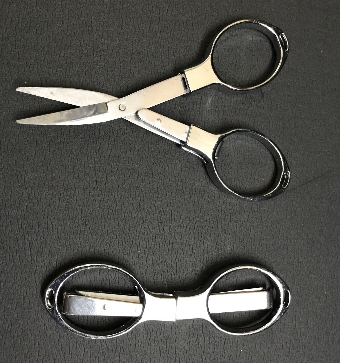 Coil Master Stainless steel folding scissors กรรไกรพับได้ - Coil Master ...