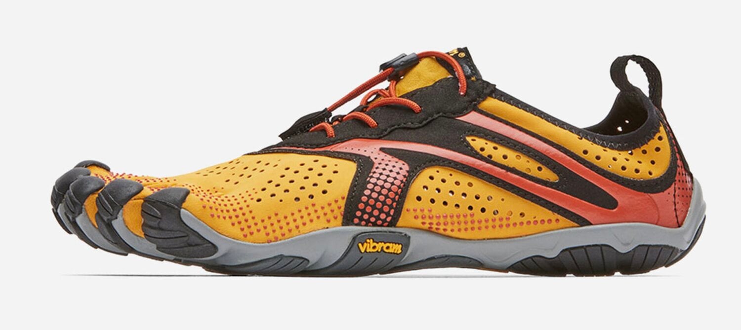 V-Run Men's Golden / Yellow / Black (ส้ม) - 42.195K Clubเราจะไปมาราธอน ...