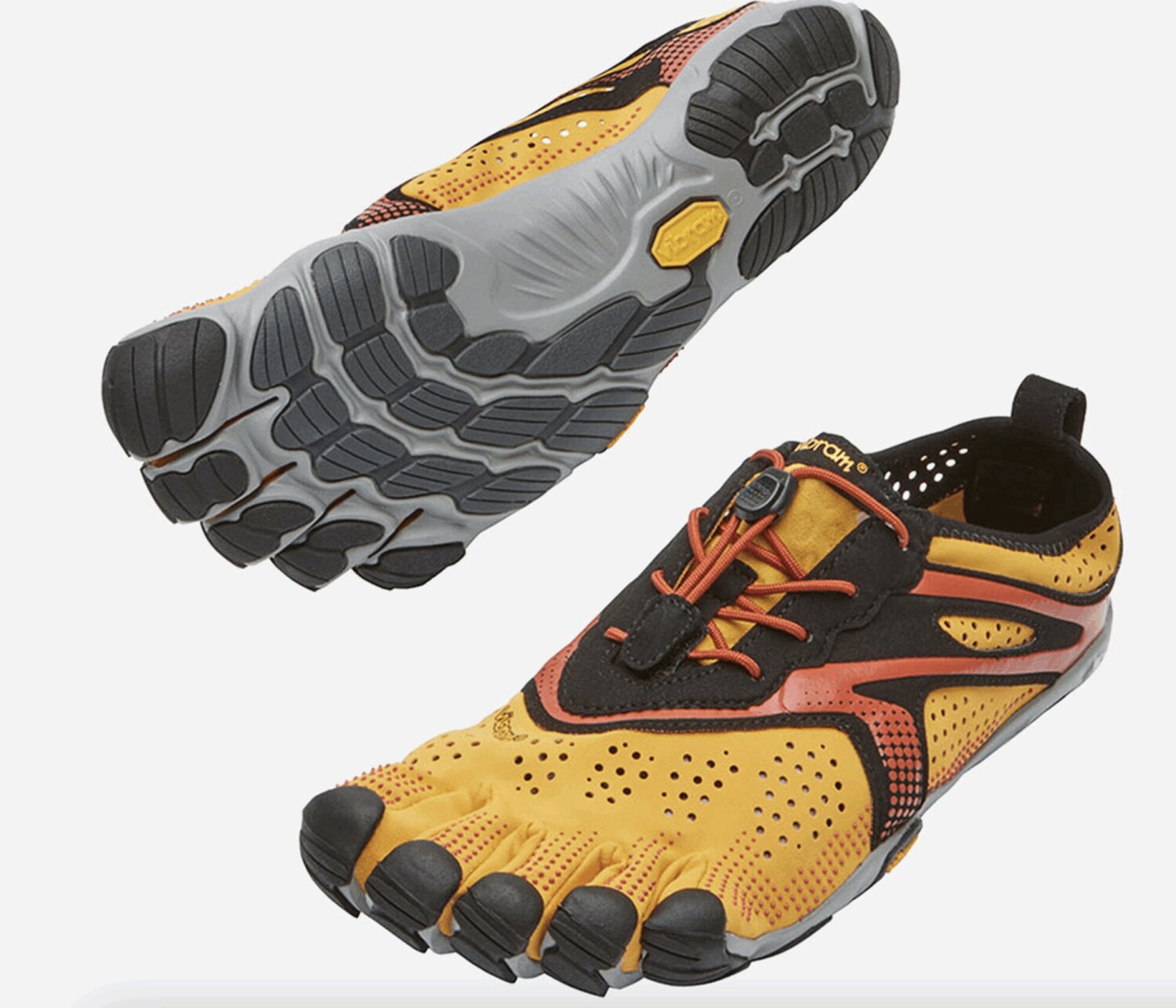 V-Run Men's Golden / Yellow / Black (ส้ม) - 42.195K Clubเราจะไปมาราธอน ...