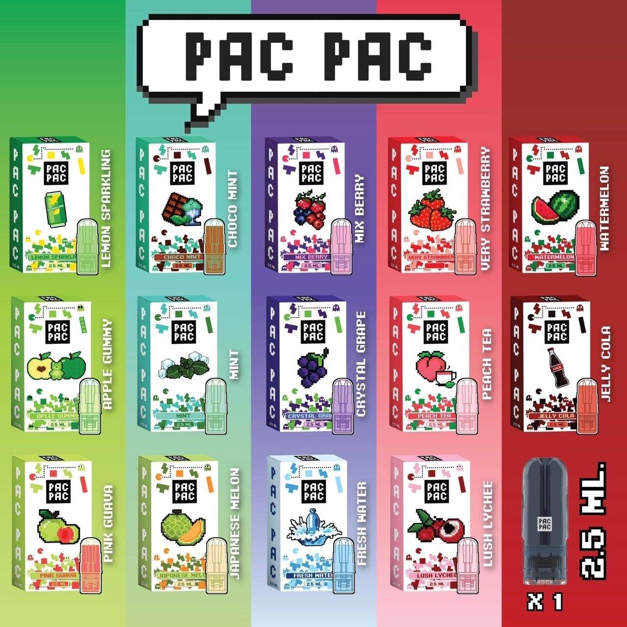 PAC PAC POD
