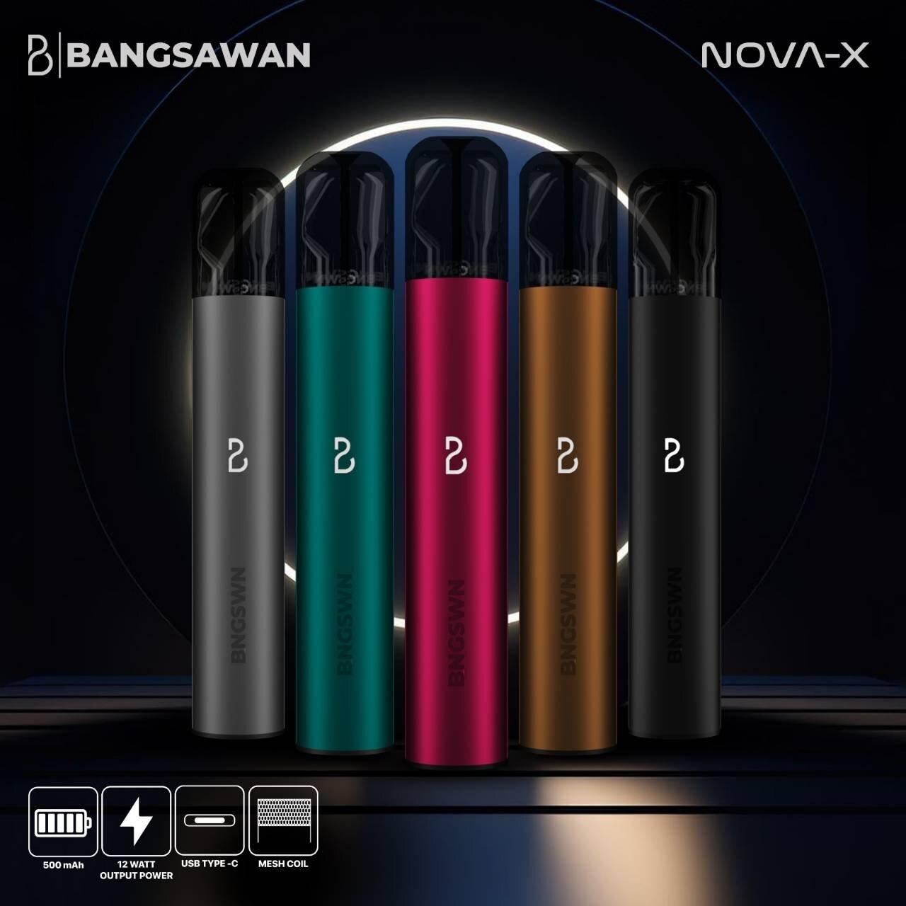 Bangsawan Nova X Pod Device