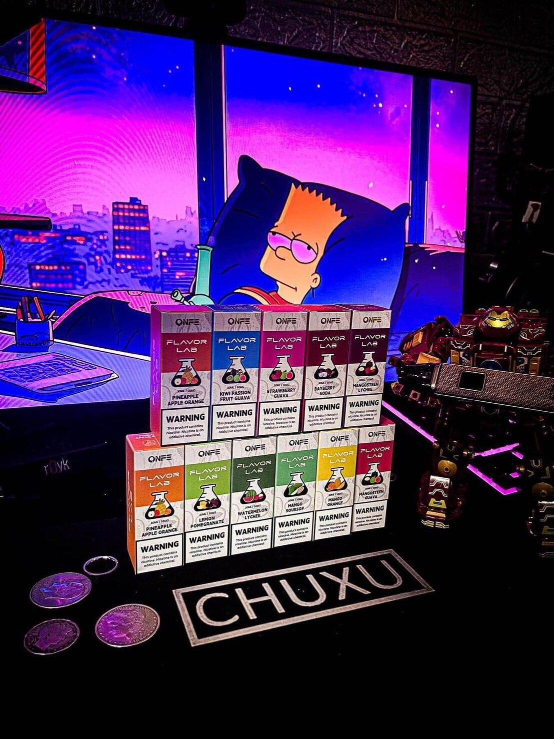 ONFE Flavor Lab Salt Nic