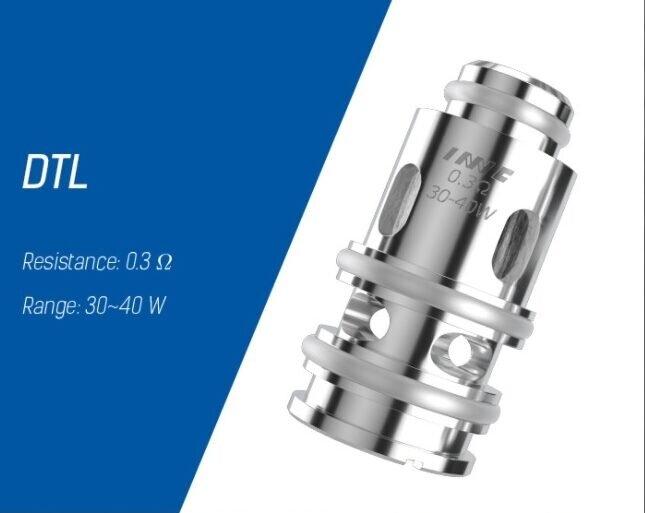[COIL]Coil INVC Tech Palace S 0.3 DTL แท้ ราคาต่อตัวและกล่อง5ตัว ...