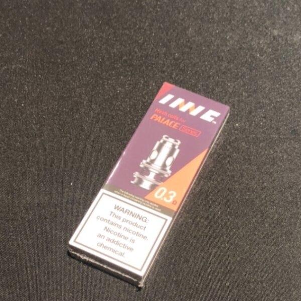[COIL]Coil INVC Tech Palace S 0.3 DTL แท้ ราคาต่อตัวและกล่อง5ตัว ...