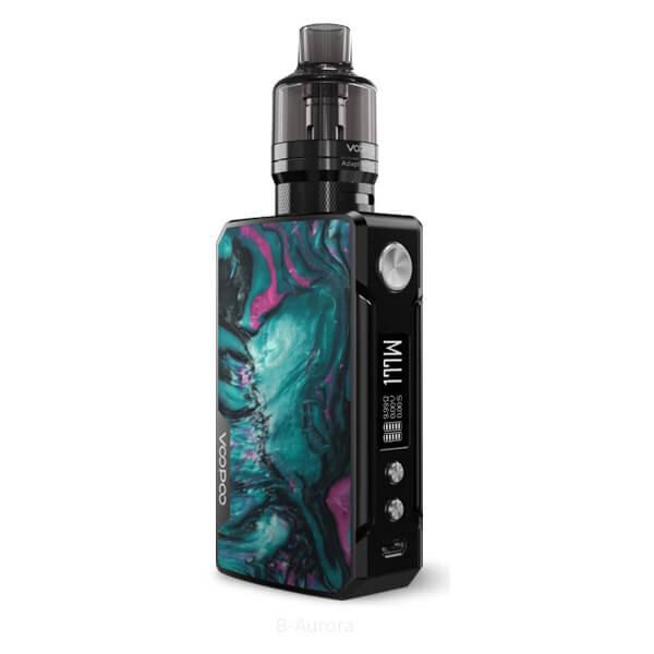 [KIT] VOOPOO DRAG 2 Refresh Edition 177W แท้ อะตอมเดียวกับPod (ใช้ถ่าน ...