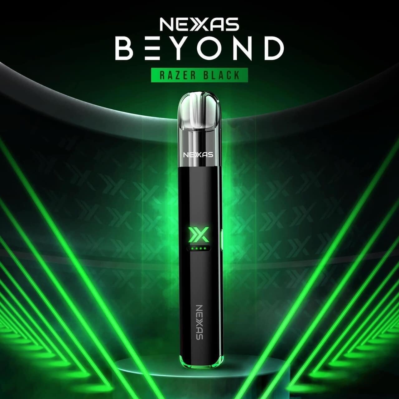 [CLOSESYSTEM] NEXT Nexas Beyond Pro POD Device เครื่องเปล่าพร้อมสาย ...