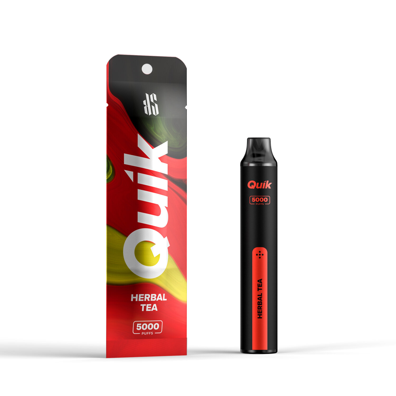  PODDIS KS Quick 5000puffs Herbal Tea Nic3 