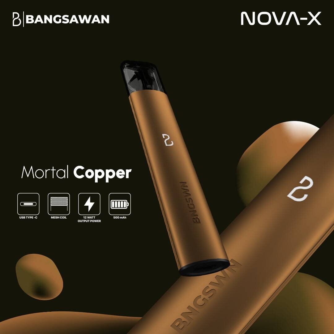 Bangsawan Nova X Pod Device