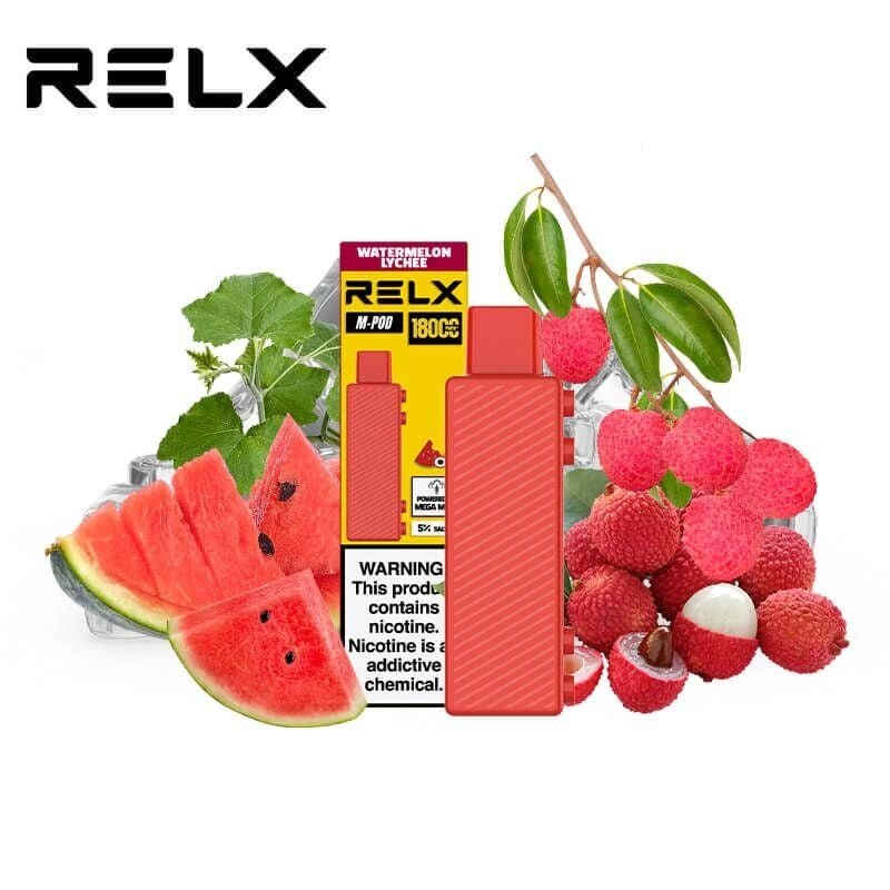 RELX Creator 18000puffs Disposable Pod