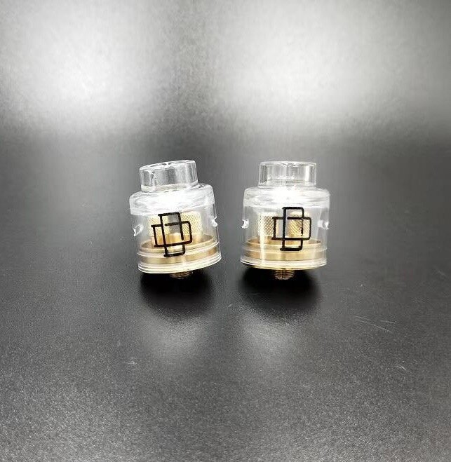 [RDA]Druga 24m RDA (Clone) งานดี ราคาแจ่ม (รูปตัวจริง) - Shisha Chic