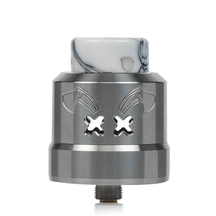 [RDA]Hellvape Dead Rabbit Max BF RDA แท้ 28mm พร้อมสำลีลวดในชุด ...