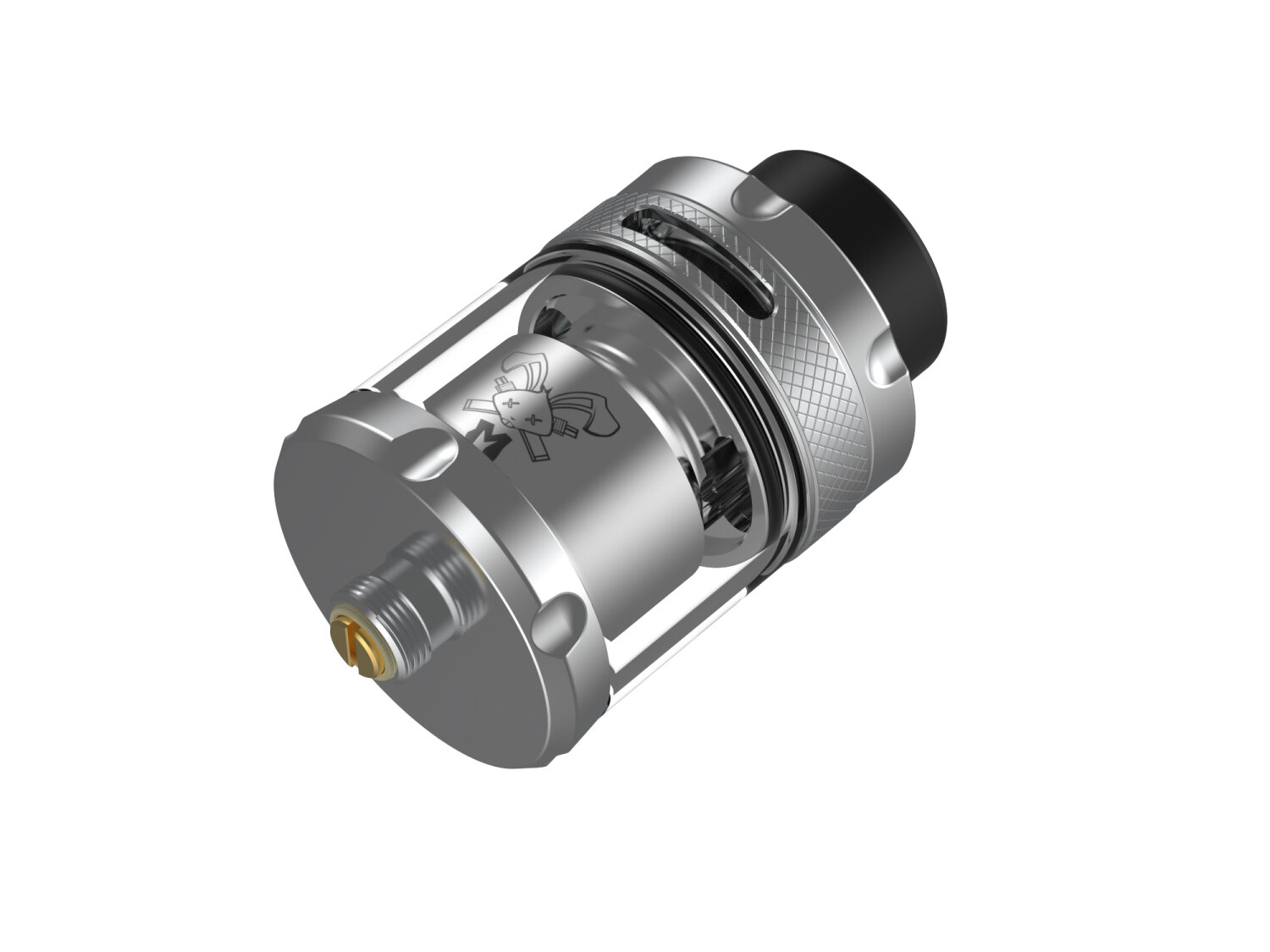 [RTA]Hellvape Dead Rabbit M RTA 25mm อะตอมแท้งก์โม แท้ - Shisha Chic