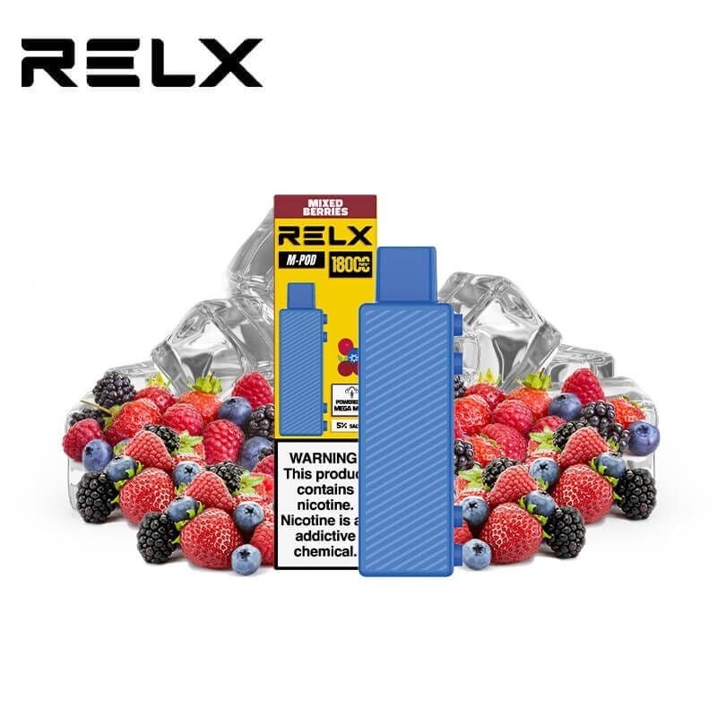 RELX Creator 18000puffs Disposable Pod