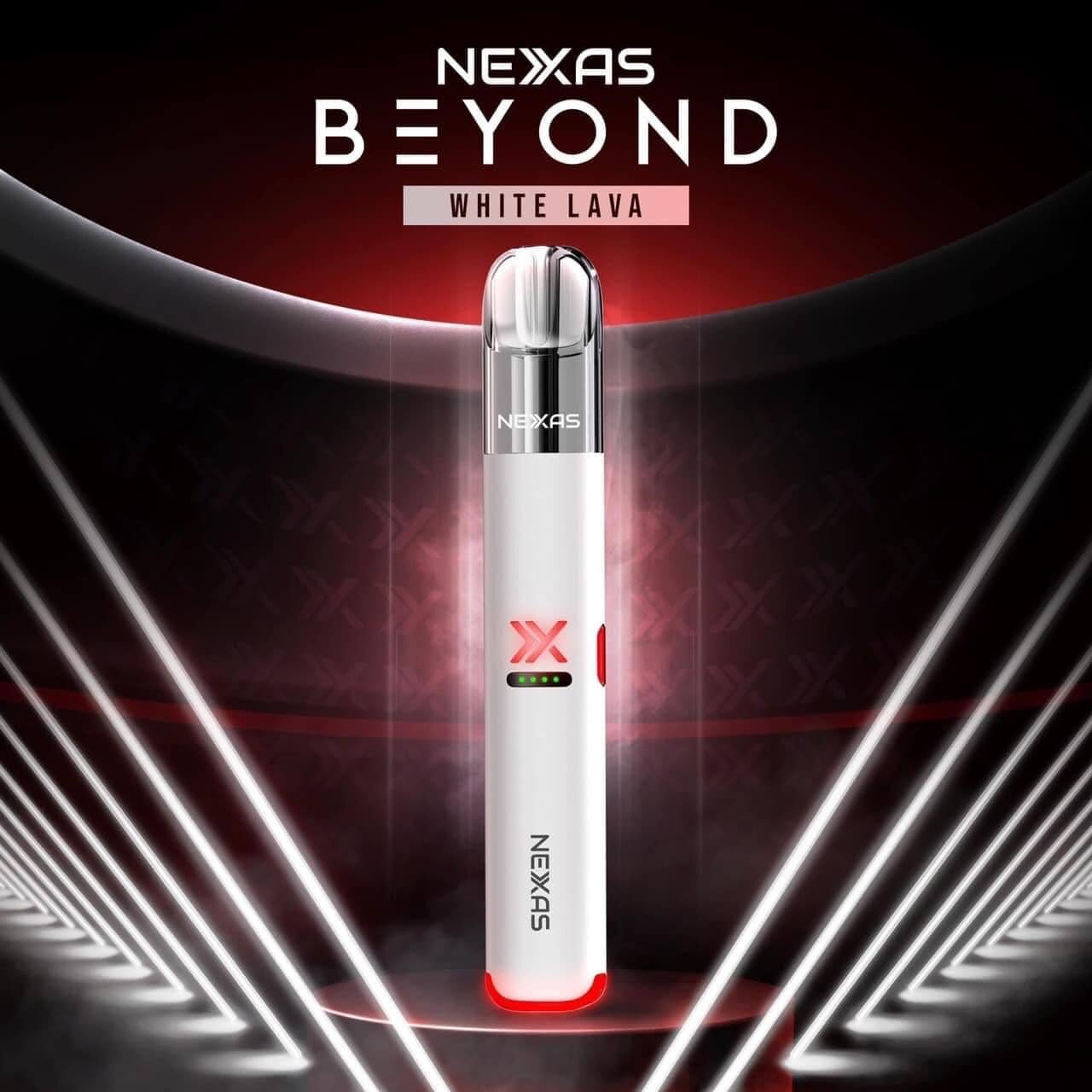 [CLOSESYSTEM] NEXT Nexas Beyond Pro POD Device เครื่องเปล่าพร้อมสาย ...