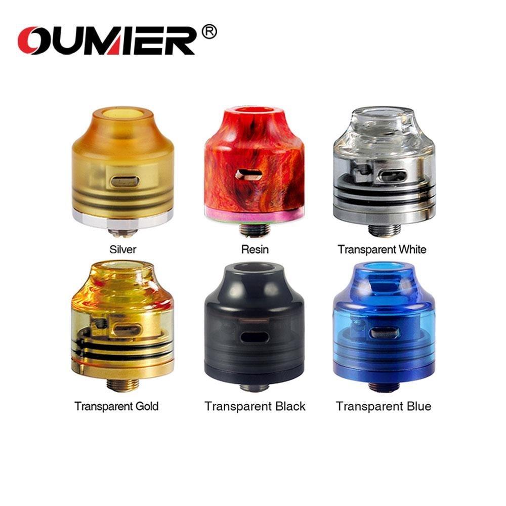 [RDA]Wasp Nano RDA by Oumier แท้ 22มิล - Shisha Chic